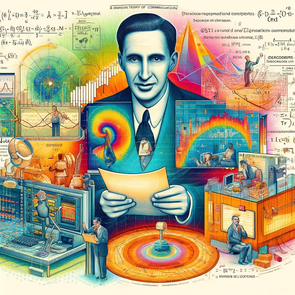 La théorie de l’information, le monde numérique contemporain – Le lab Kabia